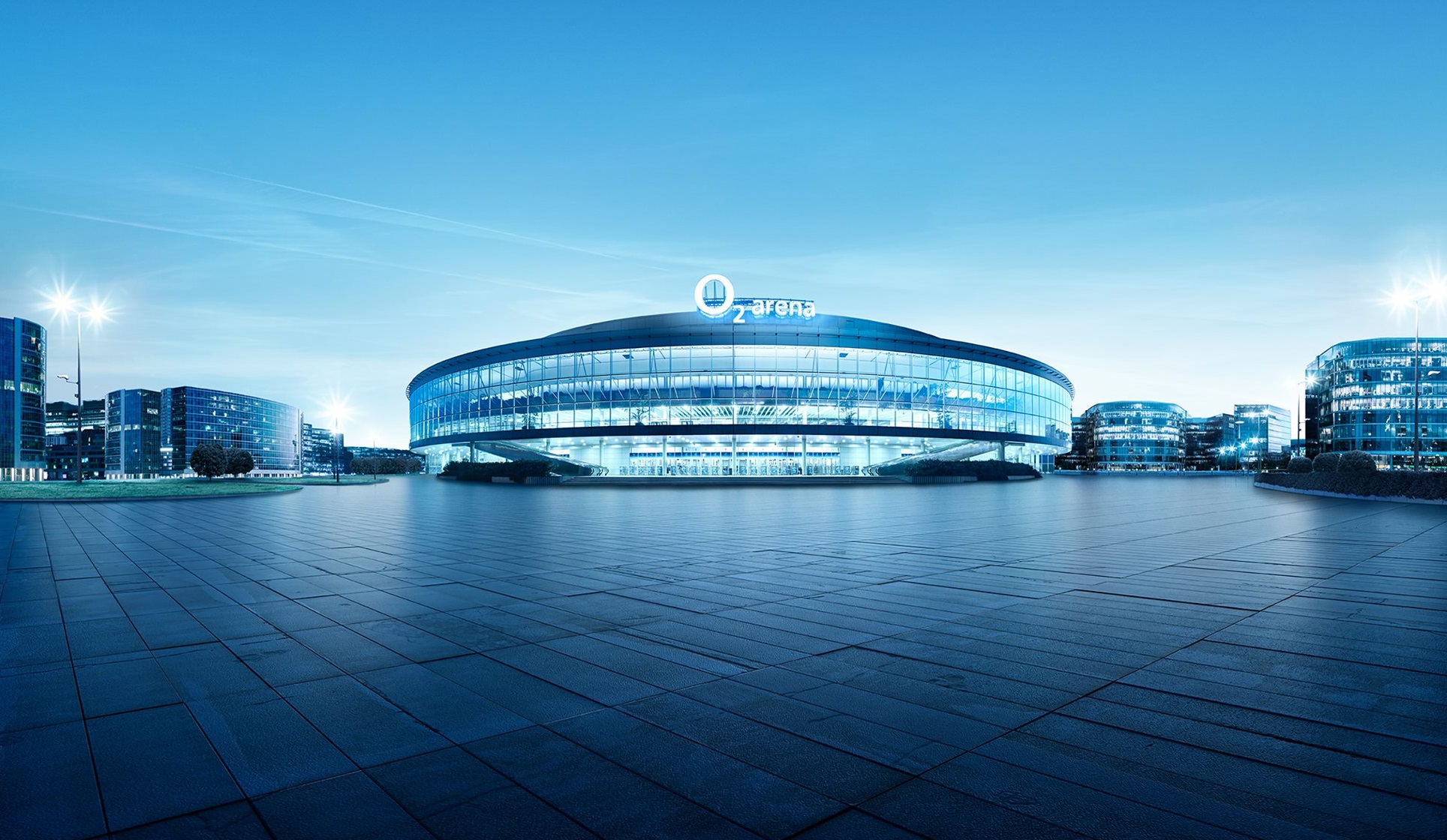 O2 Arena - EventinTour