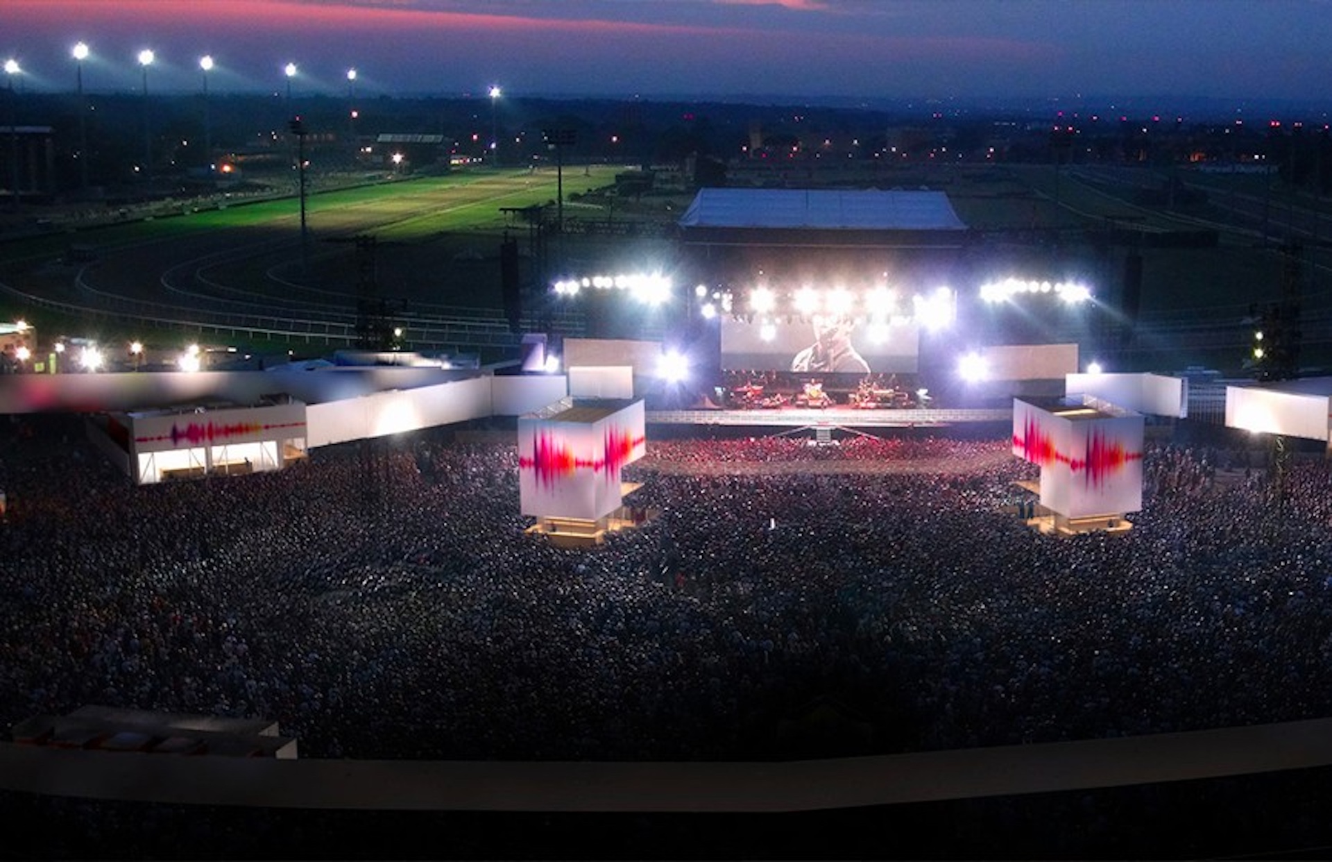 Ippodromo Snai La Maura - EventinTour