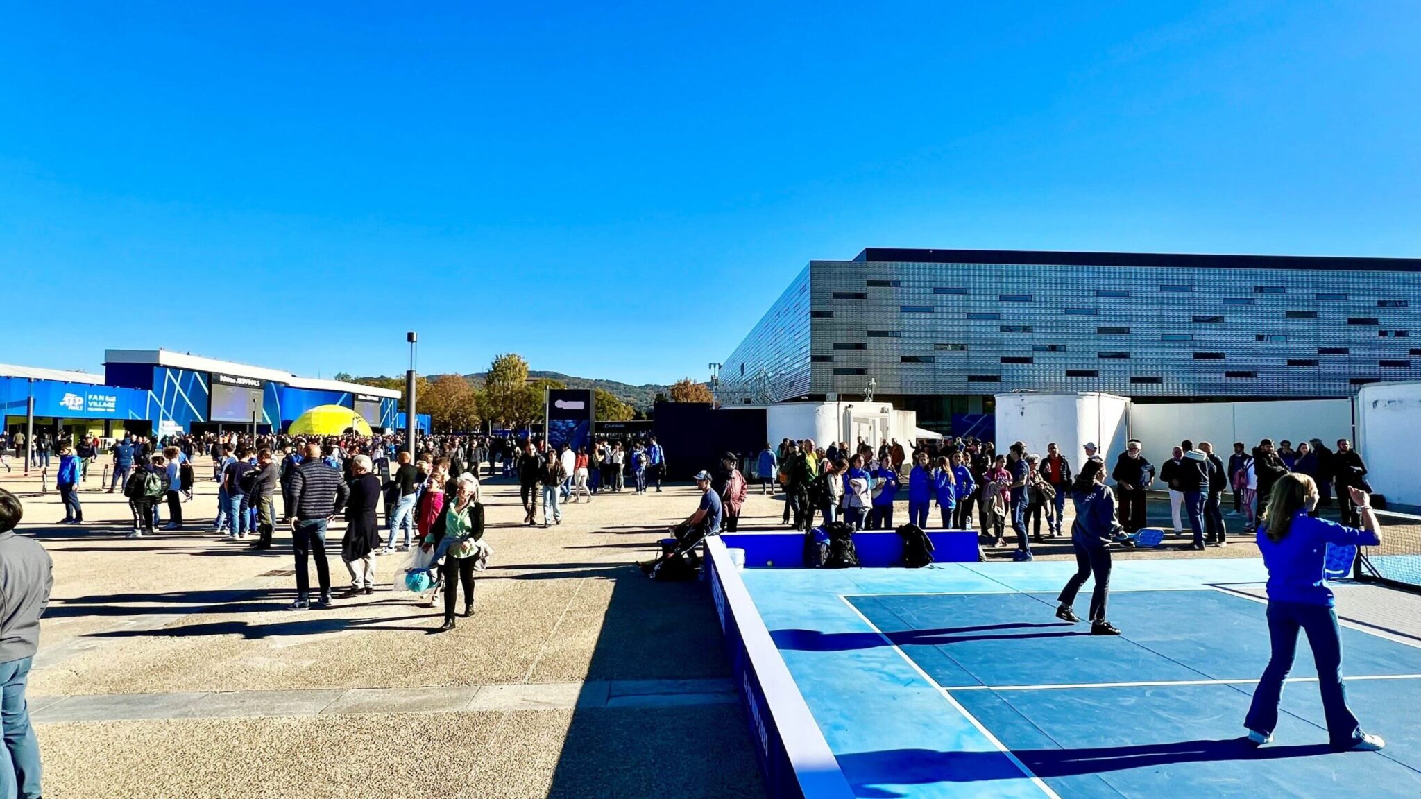 Inalpi Arena - EventinTour