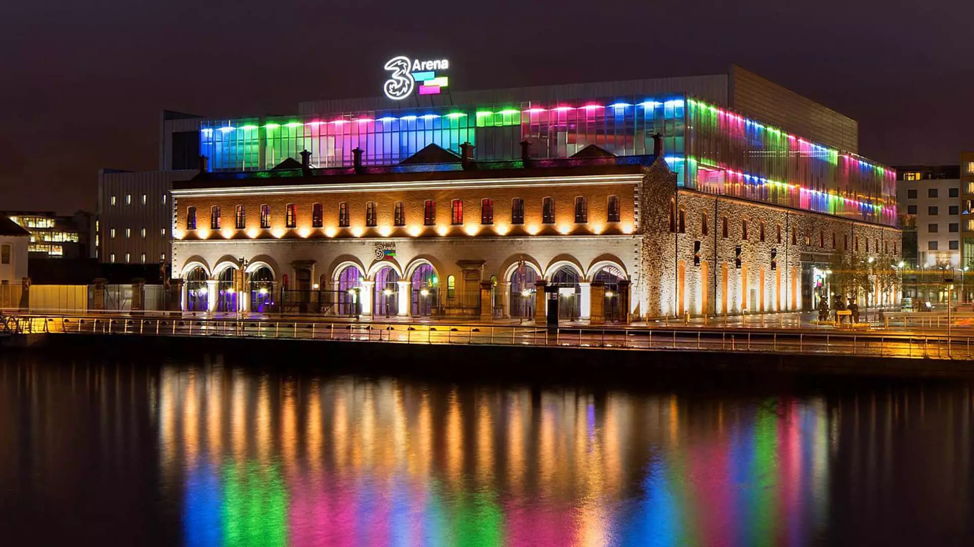 3Arena - EventinTour