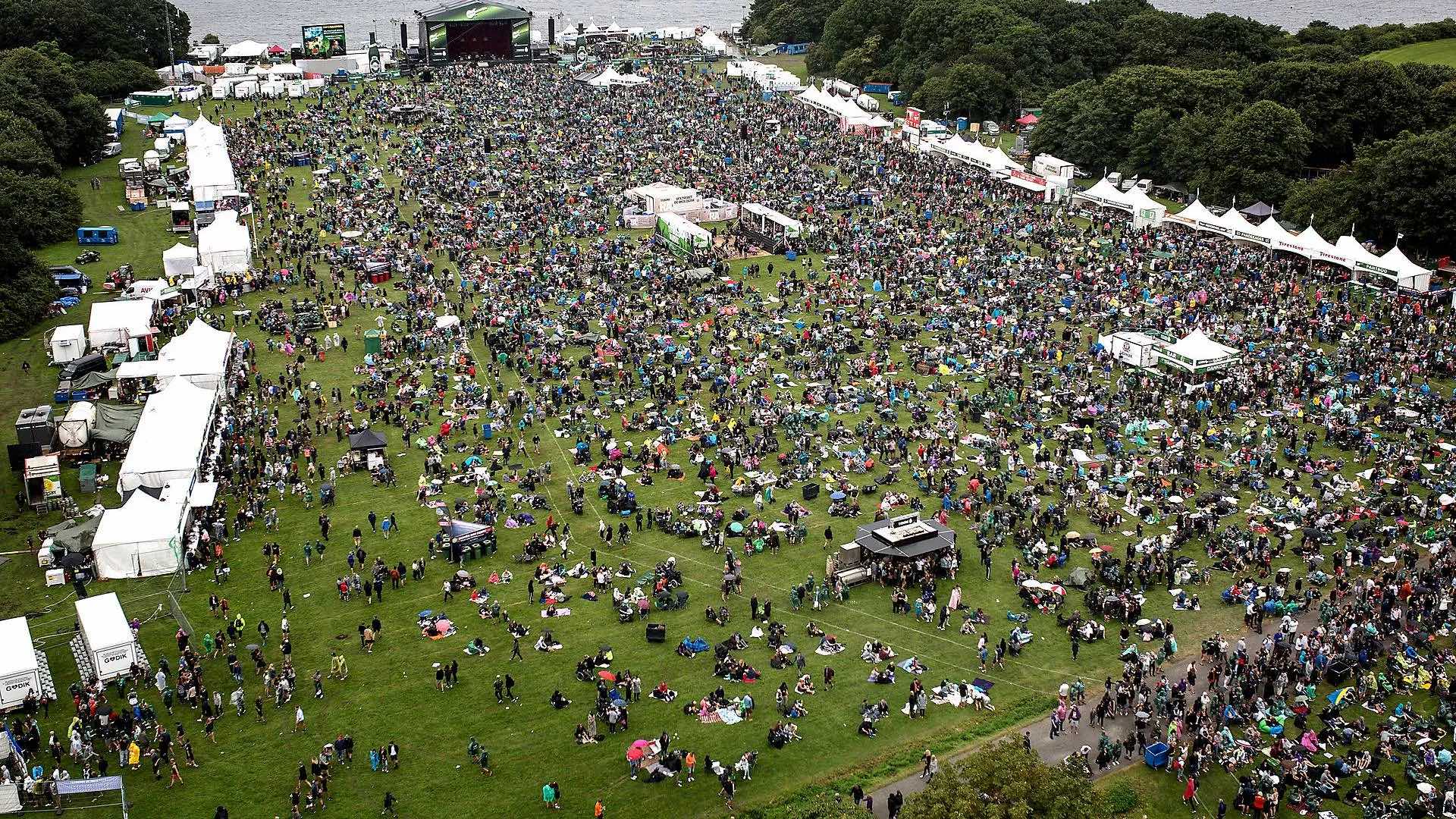 Valby Park - EventinTour