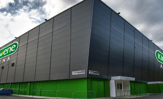 Kioene Arena - EventinTour