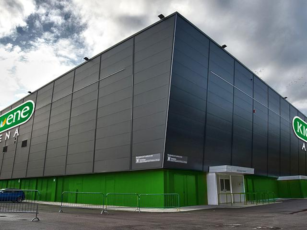 Kioene Arena - EventinTour