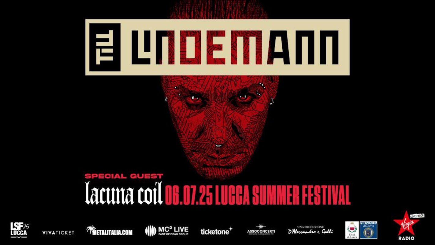 Eventintour Till Lindemann In Concerto